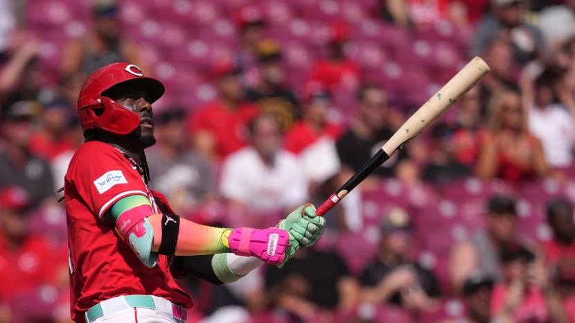 MLB: Elly, el más joven en conectar 25 HRs y robar 60 bases - Enlace ...