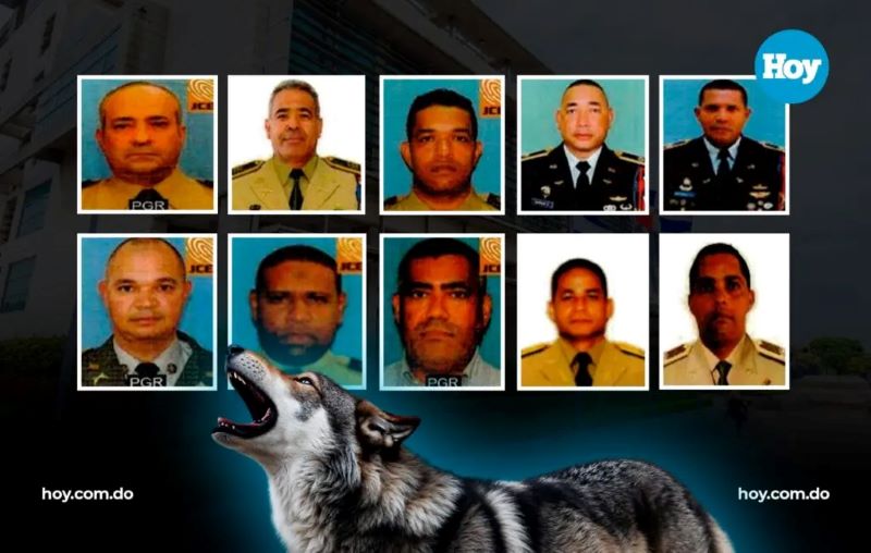 MP concluye presentación de solicitud de coerción contra militares y ...